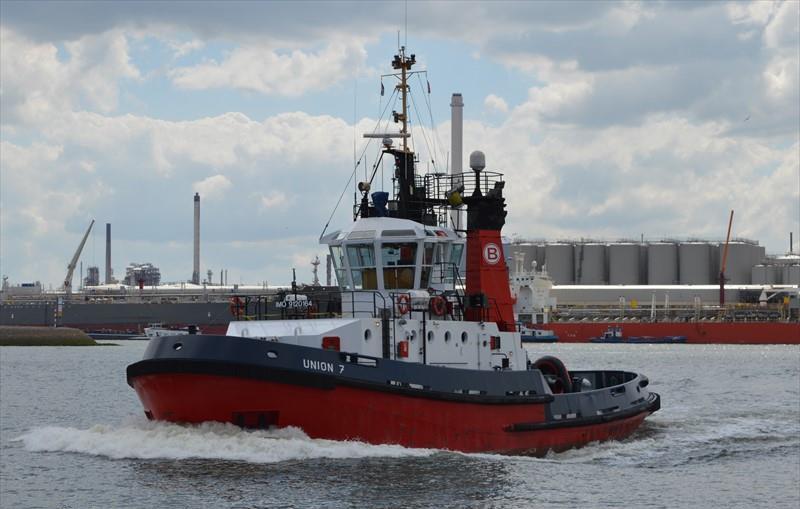 UNION 7 - Vesseljoin