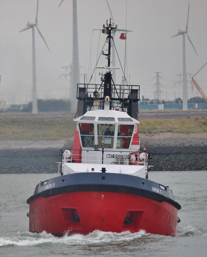 UNION 11 - Vesseljoin