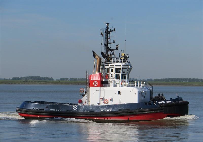 UNION HAWK - Vesseljoin