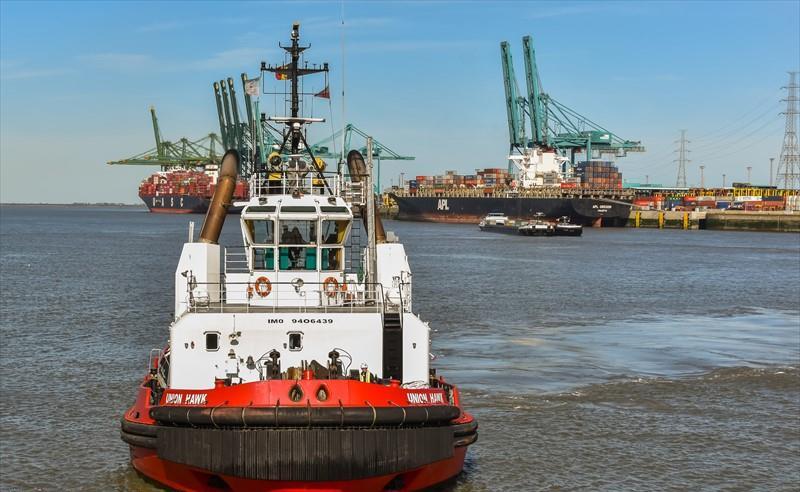 UNION HAWK - Vesseljoin