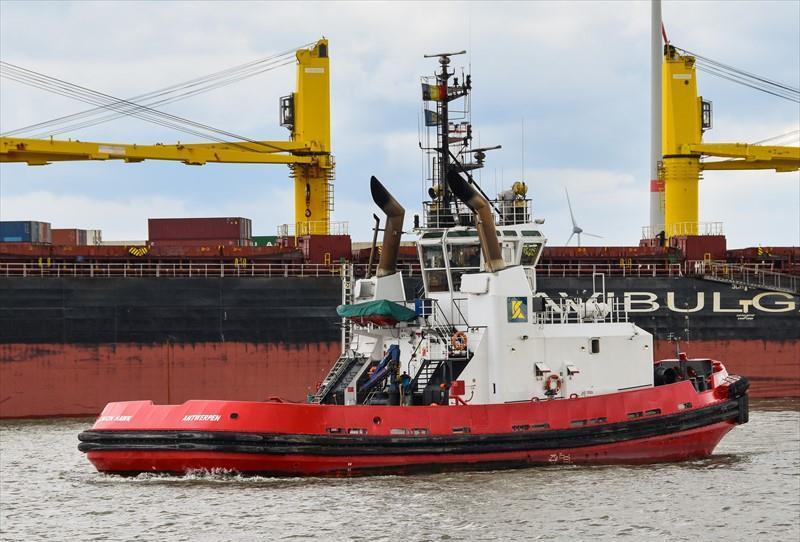 UNION HAWK - Vesseljoin