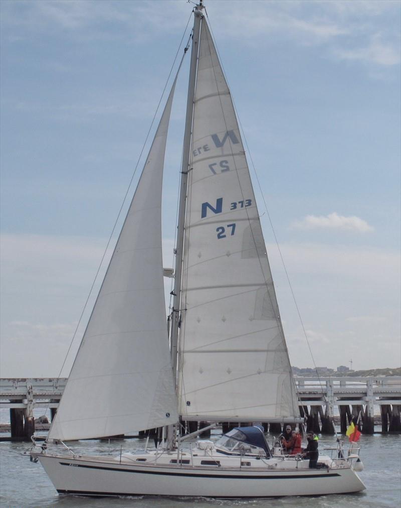 QUEBRAMAR - Vesseljoin