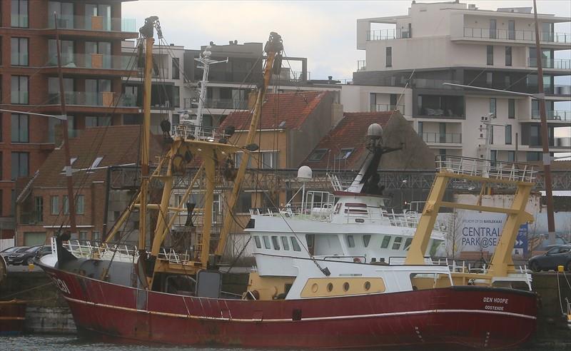 O231 DEN HOOPE - Vesseljoin