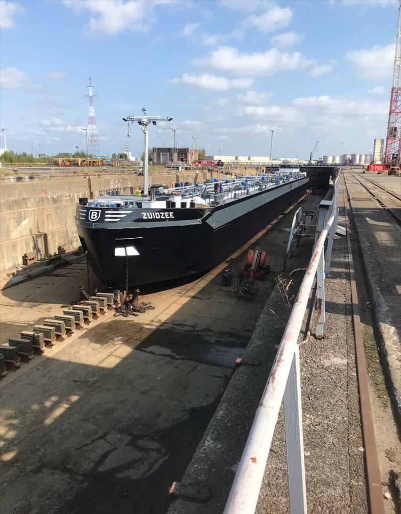 ZUIDZEE - Vesseljoin