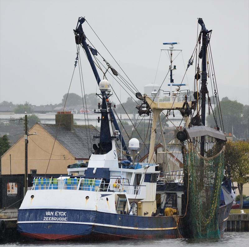 VAN EYCK - Vesseljoin