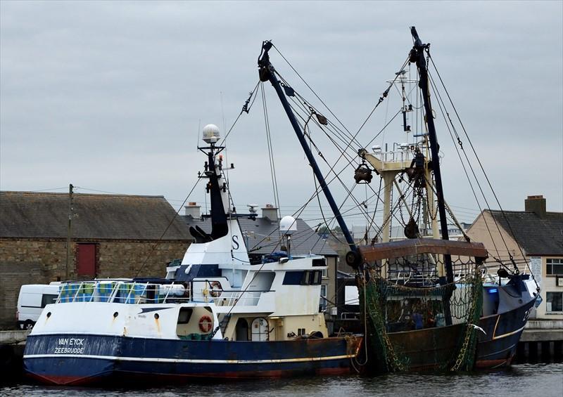 VAN EYCK - Vesseljoin