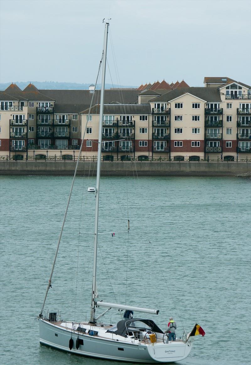 GINTONIC - Vesseljoin