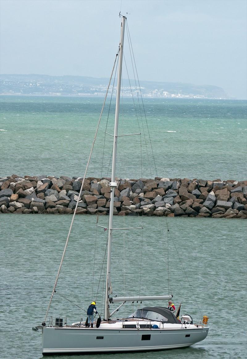 GINTONIC - Vesseljoin