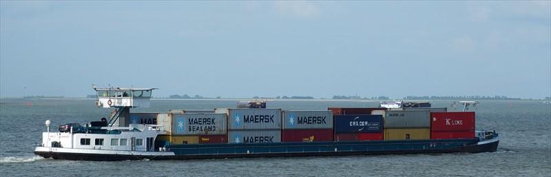 ZUIDNATIE 9 - Vesseljoin