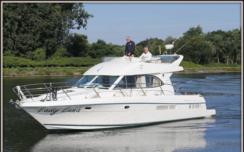 LADY LUNA - Vesseljoin