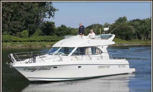 LADY LUNA - Vesseljoin