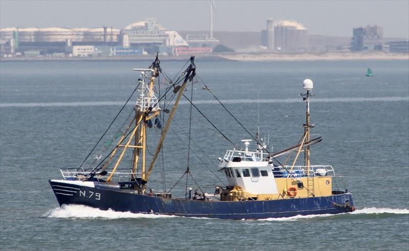 N79 WARRIOR - Vesseljoin