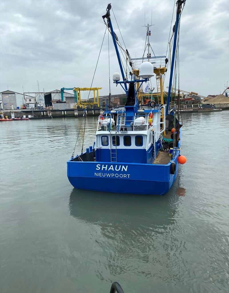 MFV N.63 SHAUN - Vesseljoin