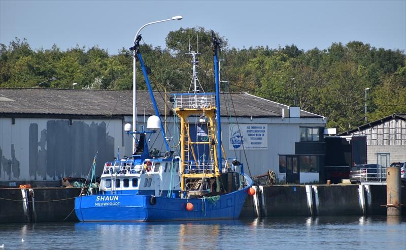 MFV N.63 SHAUN - Vesseljoin