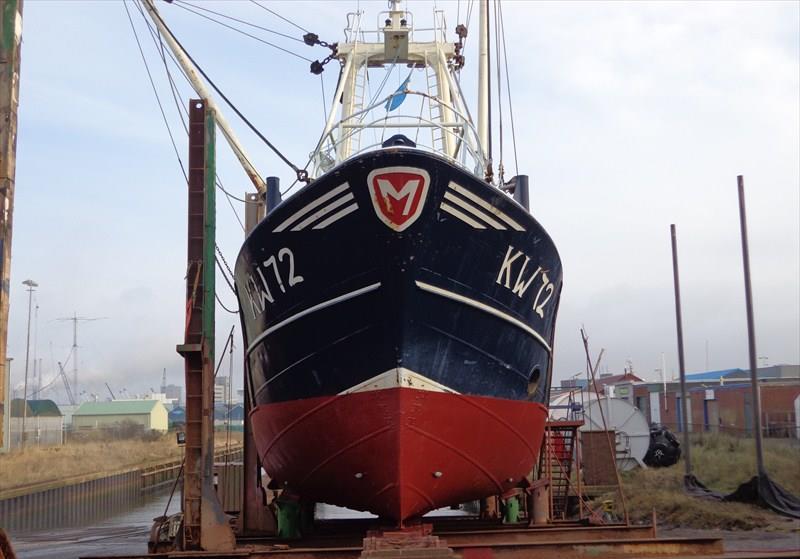 GOEDE HOOP - Vesseljoin