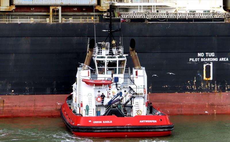 UNION EAGLE - Vesseljoin