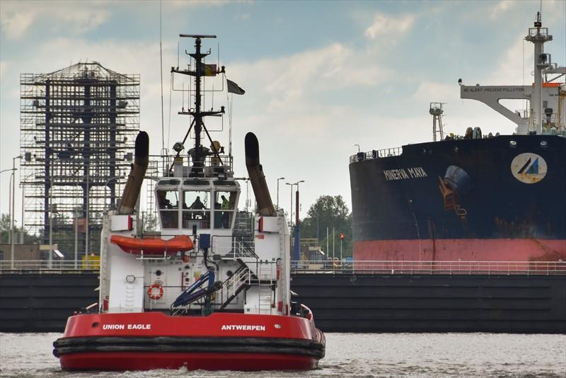 UNION EAGLE - Vesseljoin