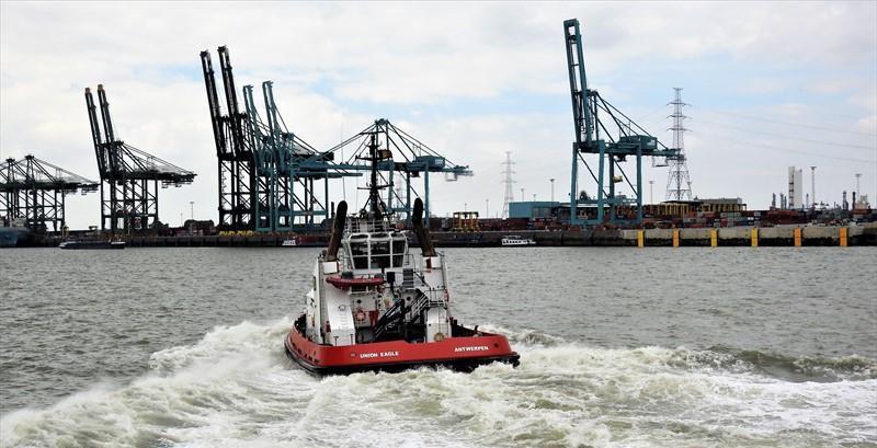 UNION EAGLE - Vesseljoin