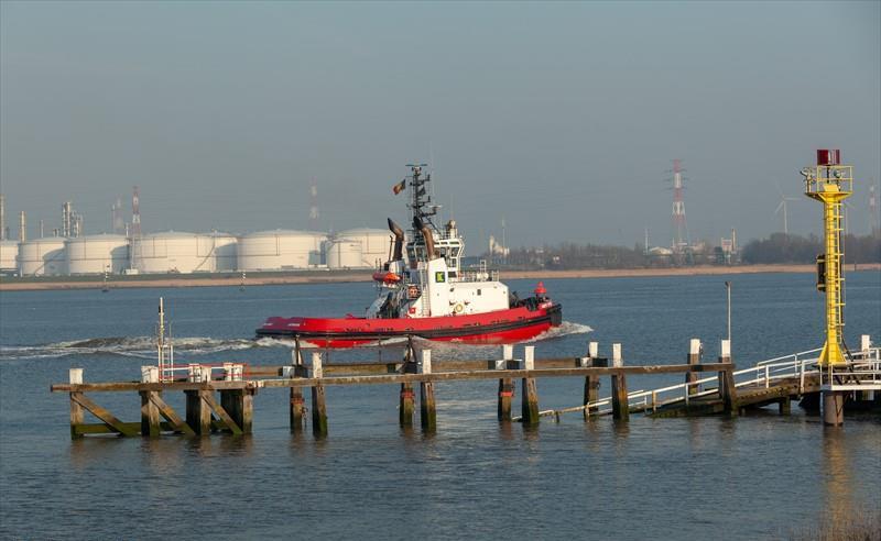 UNION EAGLE - Vesseljoin