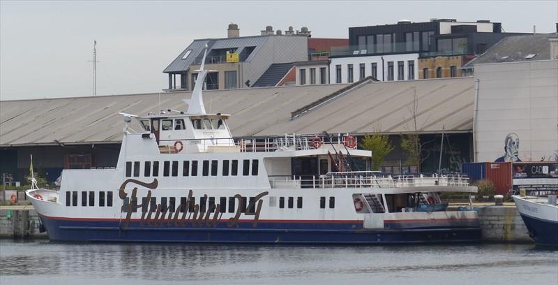 FLANDRIA 24 - Vesseljoin