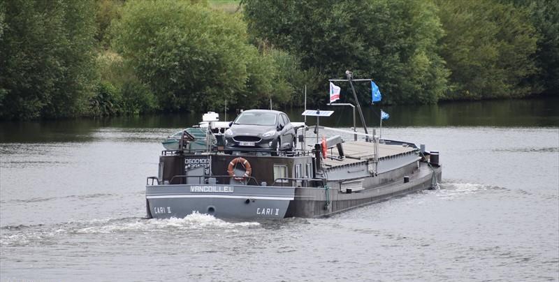 CARI 02 - Vesseljoin