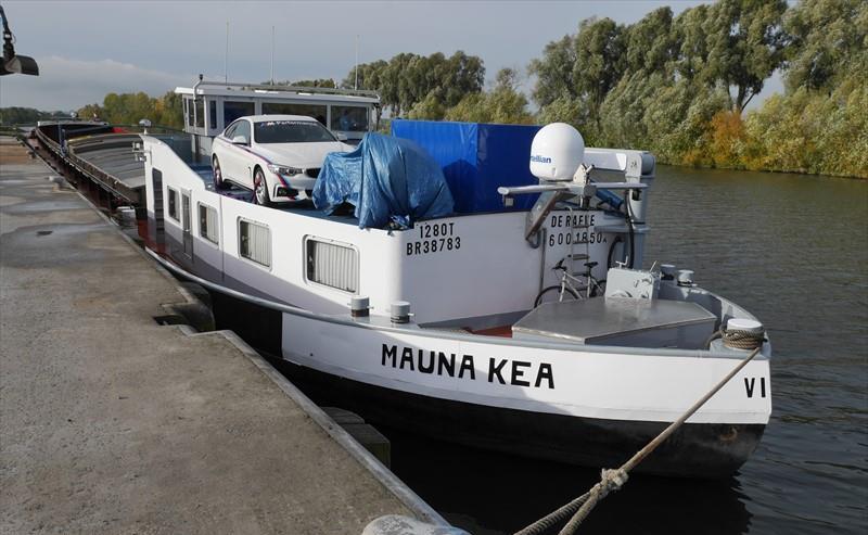 MAUNA KEA - Vesseljoin