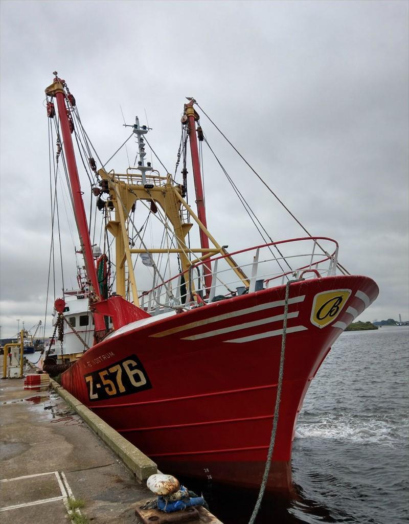 MFV Z576 MARE NOSTRU - Vesseljoin