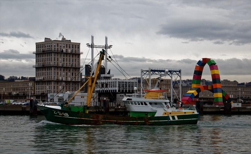 FLAMINGO - Vesseljoin