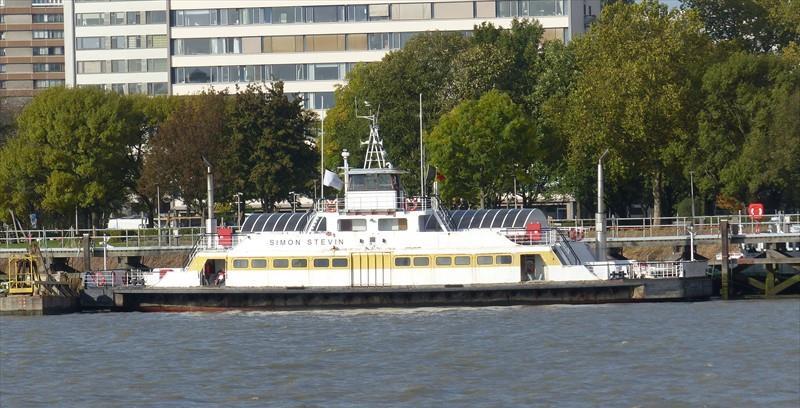 SIMON STEVIN - Vesseljoin