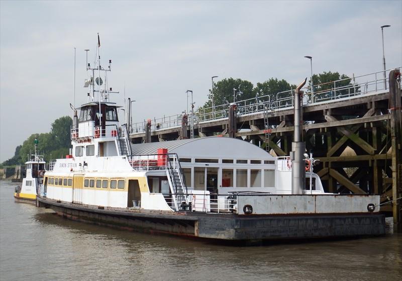 SIMON STEVIN - Vesseljoin