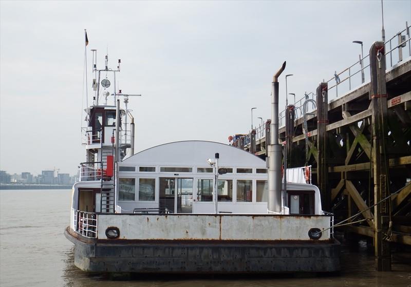 SIMON STEVIN - Vesseljoin