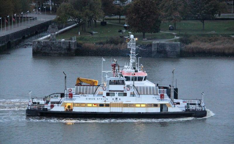 SIMON STEVIN - Vesseljoin