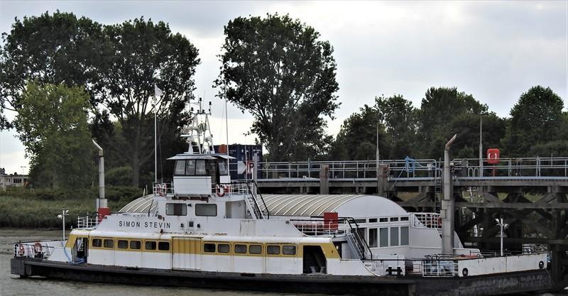 SIMON STEVIN - Vesseljoin