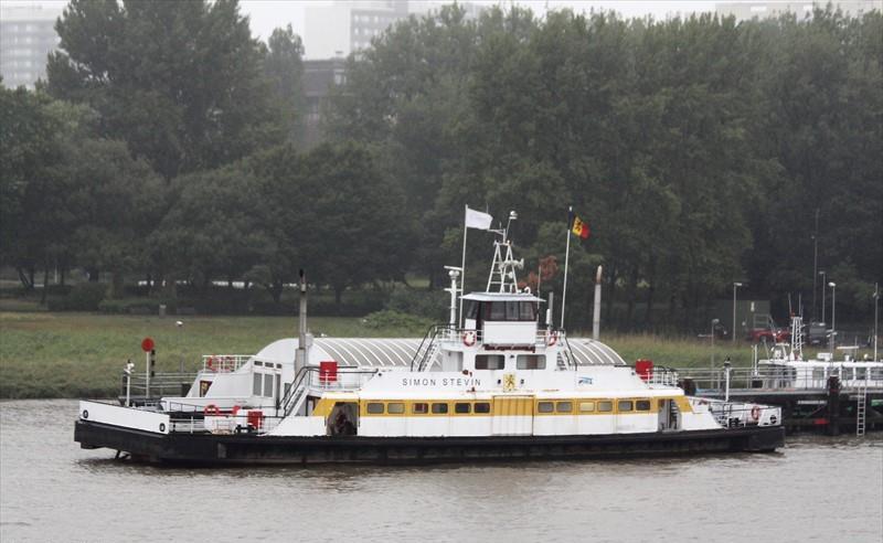 SIMON STEVIN - Vesseljoin