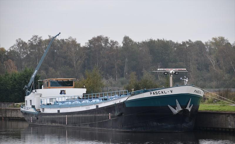 PASCAL V - Vesseljoin