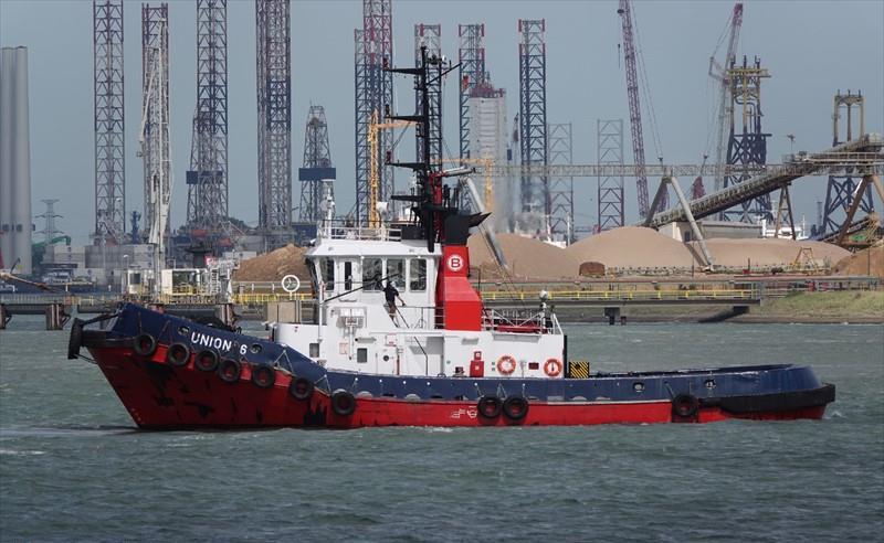 UNION 6 - Vesseljoin