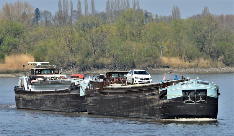 WHY NOT - Vesseljoin