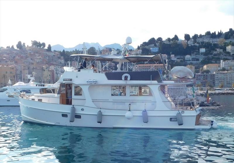 OCEAN BEAR - Vesseljoin