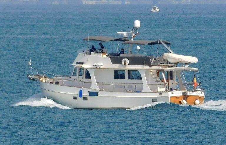 OCEAN BEAR - Vesseljoin