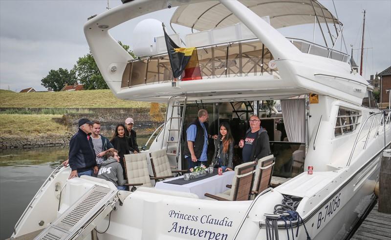 PRINCESS CLAUDIA - Vesseljoin