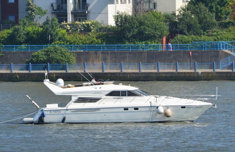 PRINCESS CLAUDIA - Vesseljoin