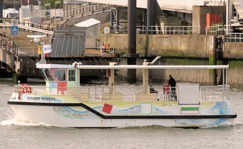 ROGER RAVEEL - Vesseljoin