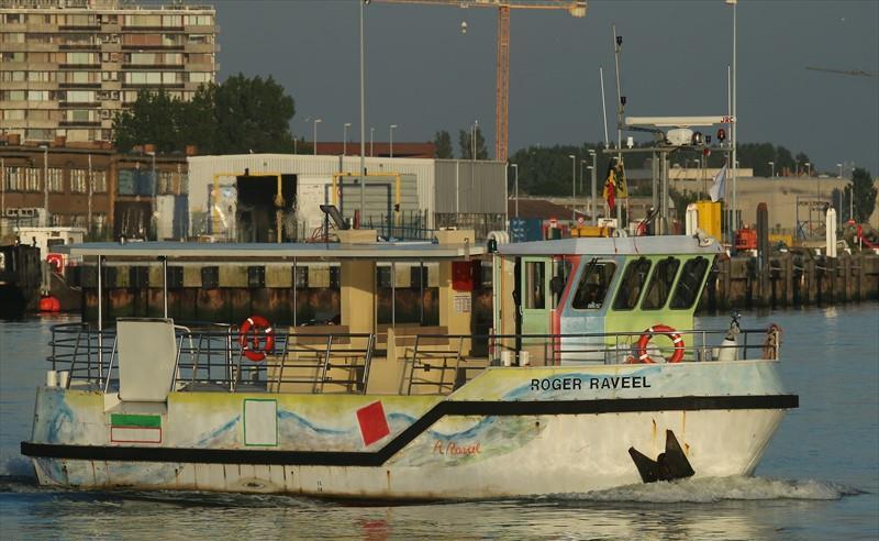 ROGER RAVEEL - Vesseljoin