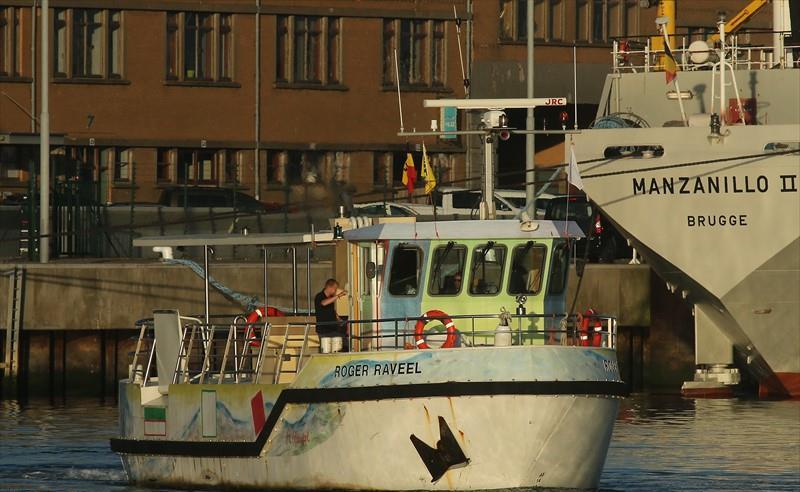 ROGER RAVEEL - Vesseljoin