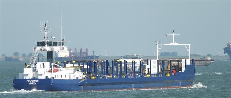 POLYBOTES - Vesseljoin