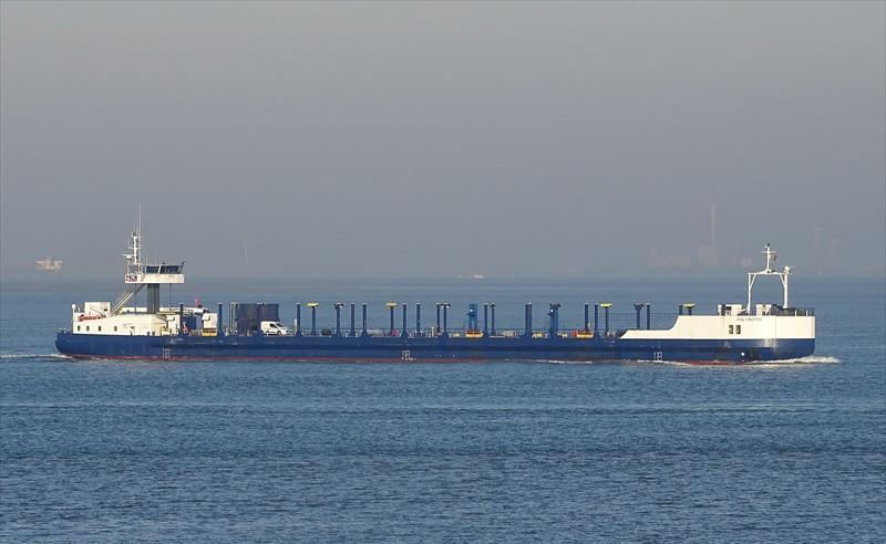 POLYBOTES - Vesseljoin