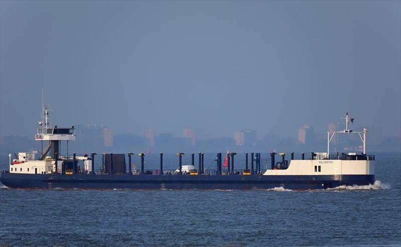 POLYBOTES - Vesseljoin