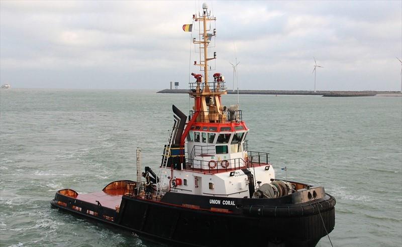 UNION CORAL - Vesseljoin