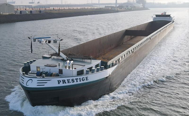 PRESTIGE - Vesseljoin