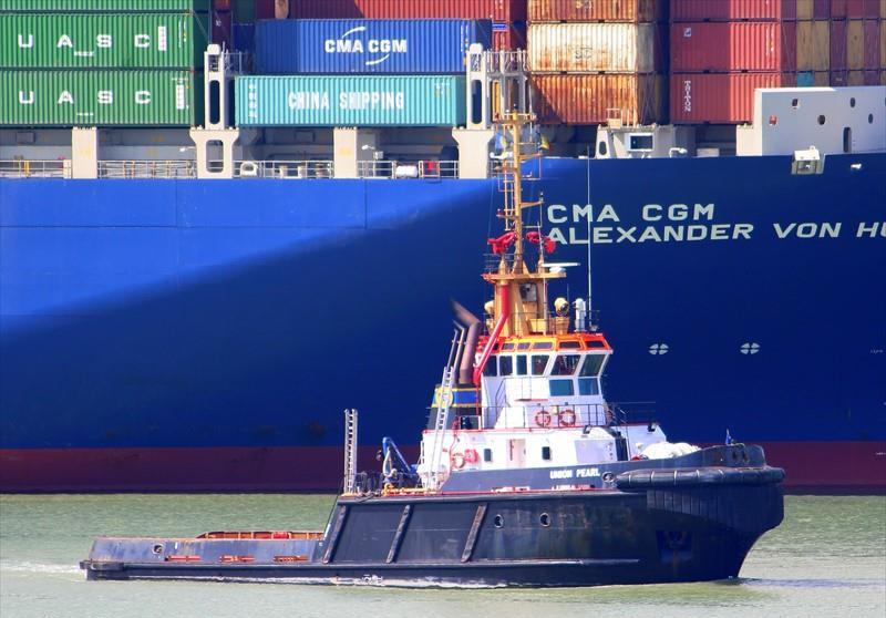 UNION PEARL - Vesseljoin